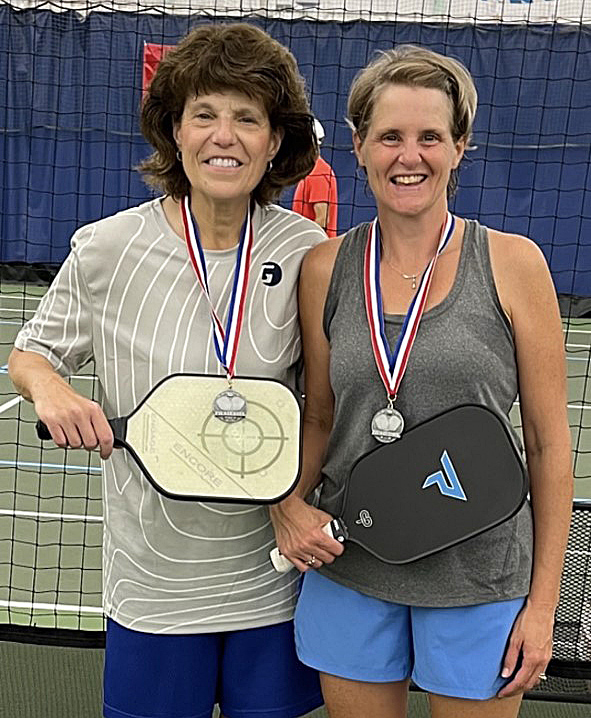 Area pickleball players shine at tournament in Erie | News, Sports ...